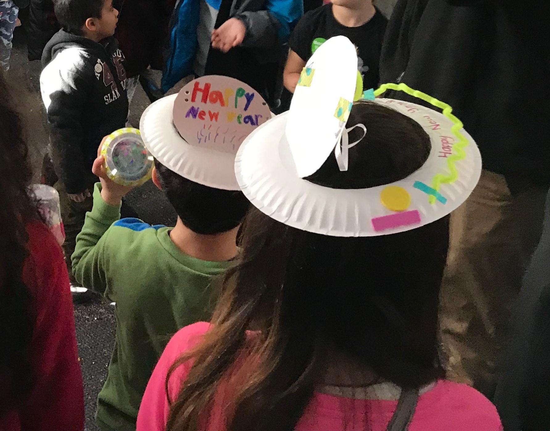 Bessie’s Rockin’ Noon Year’s Eve | Discovery Museum